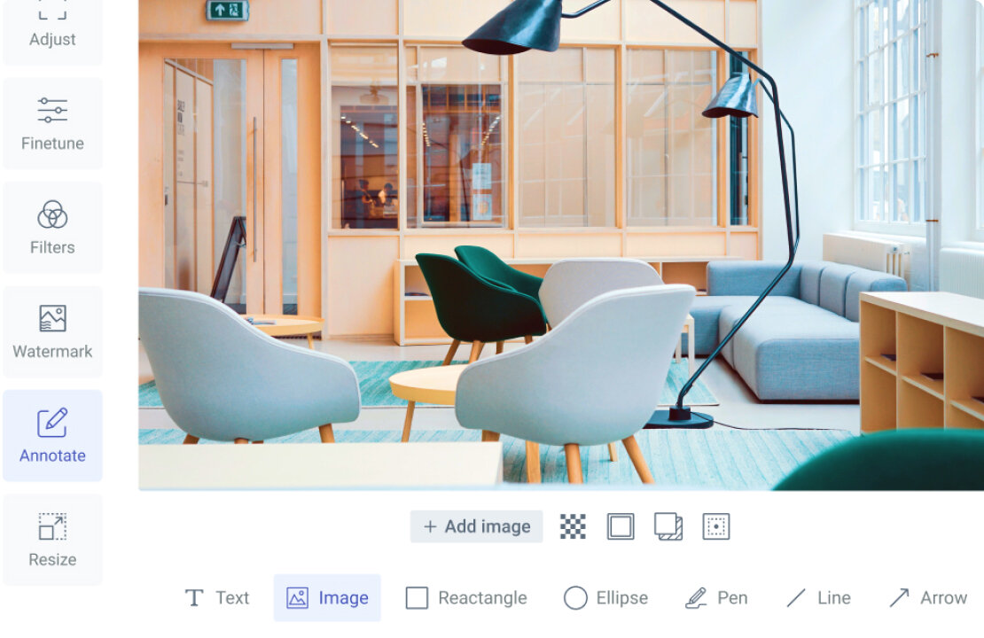Filerobot Image Editor Demo