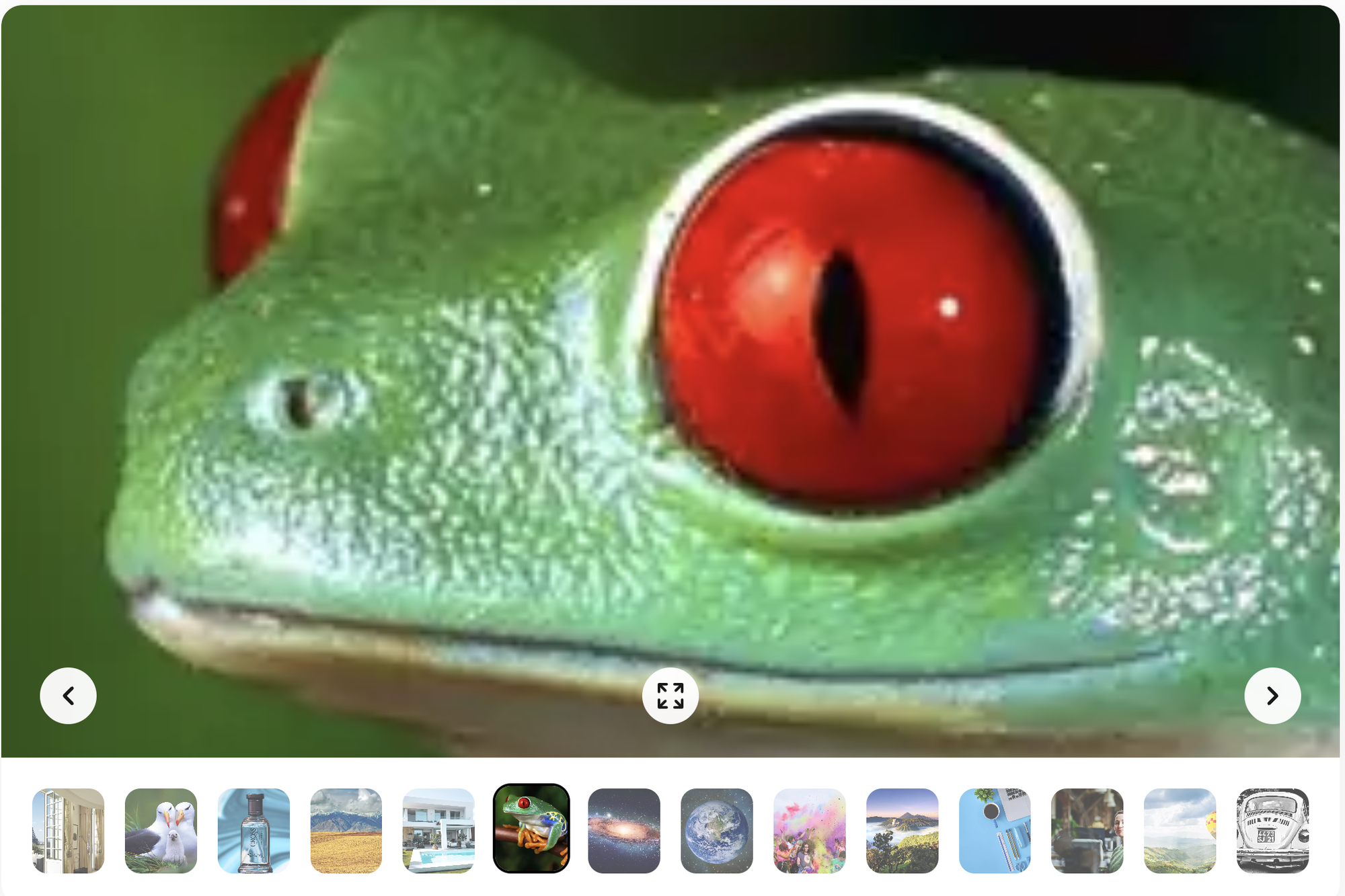 GitHub - scaleflex/js-carousel: Carousel and Gallery Zoom